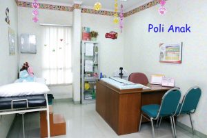 Poli Anak - RSIA Tambak