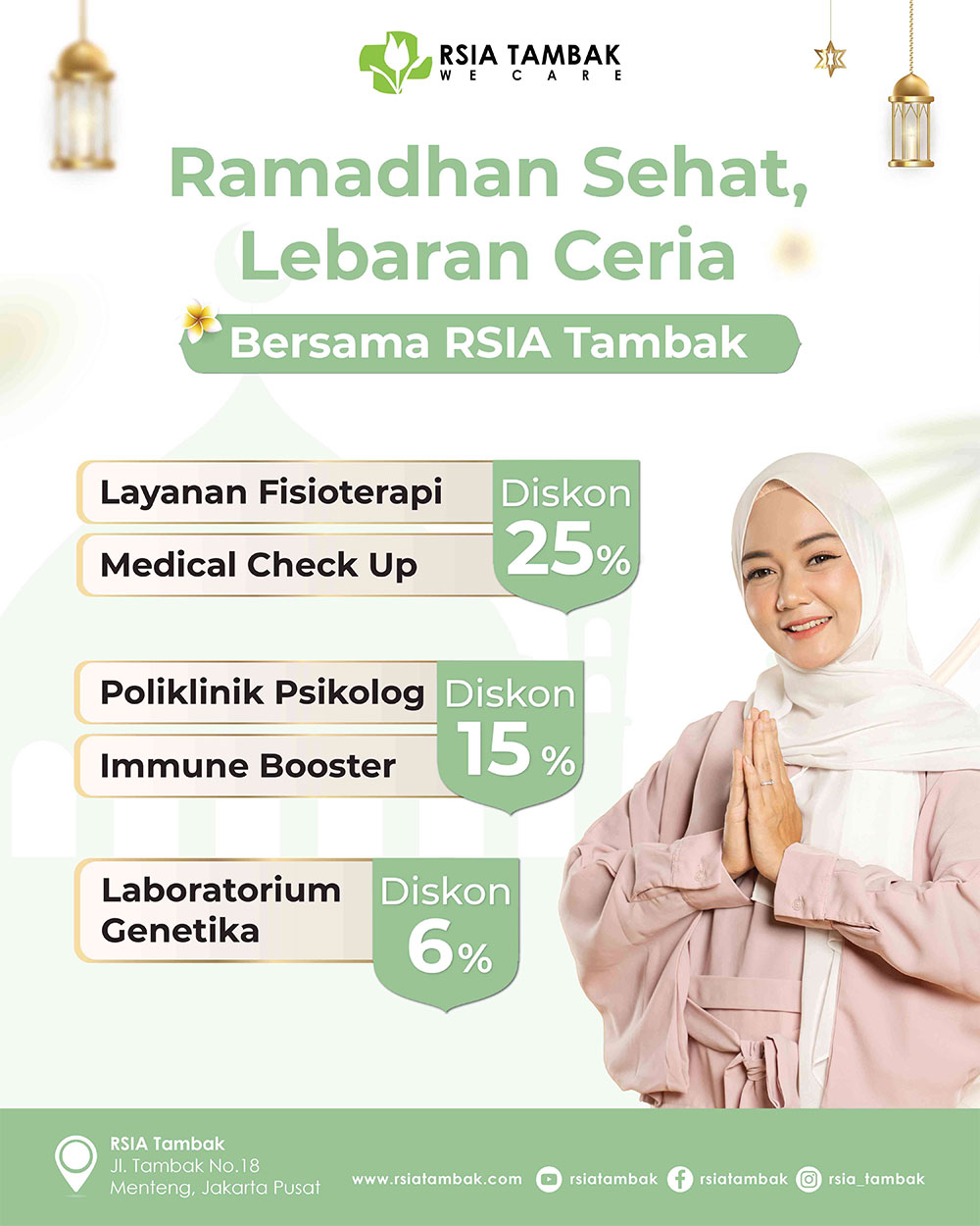 PROMO RAMADHAN 1 - RSIA Tambak